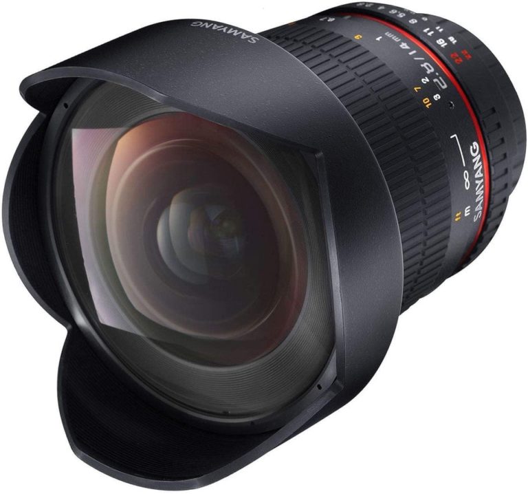 Liste de TOUS les objectifs pour Reflex NIKON ⋆